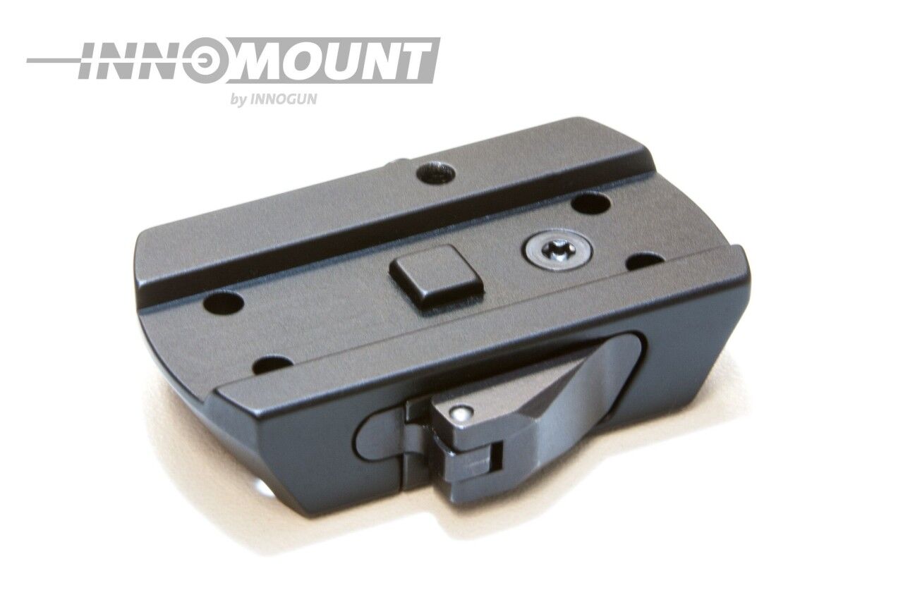 Innogun Quick Release Mount for Sauer 303 (slight) - Aimpoint Micro