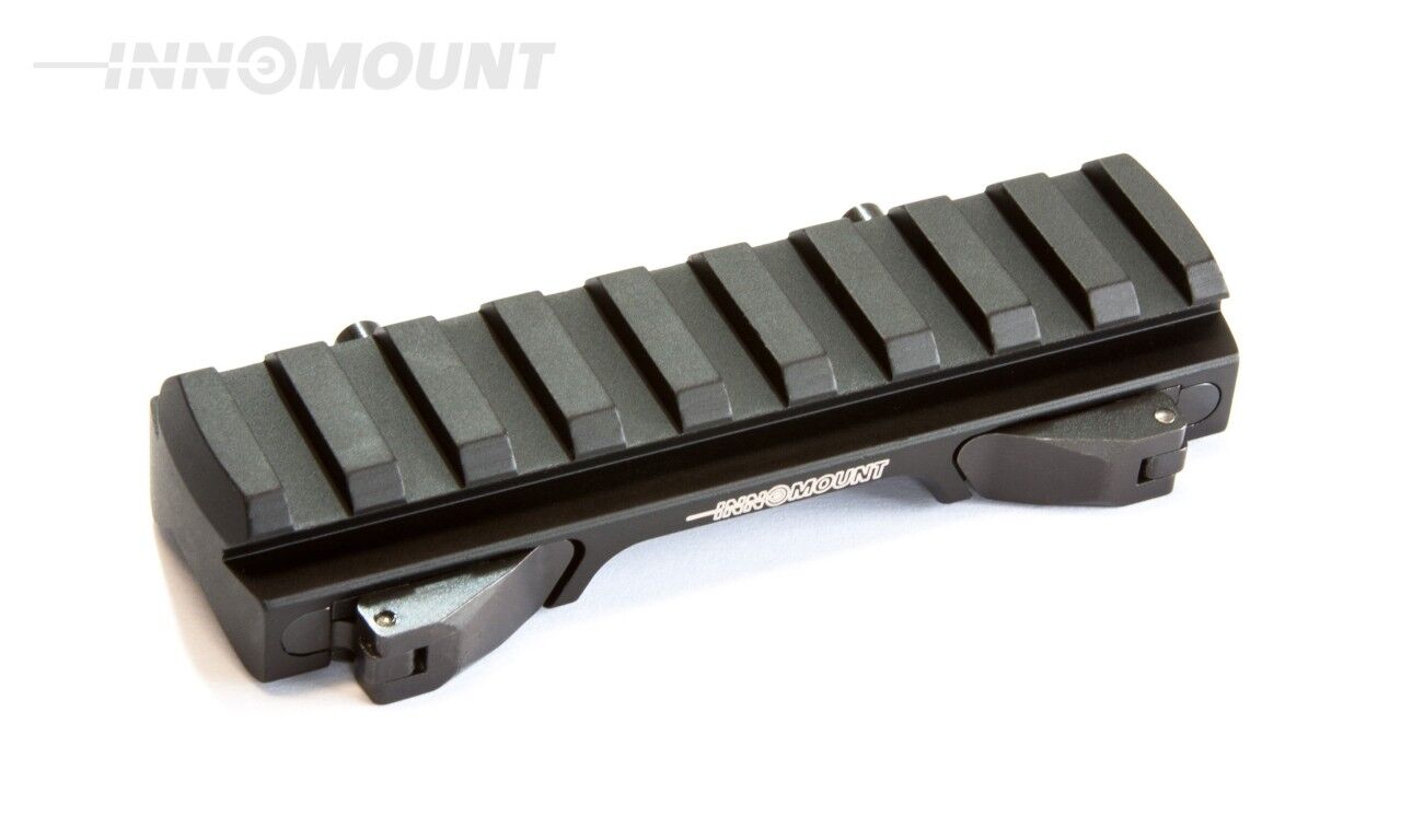 Rifle Scope Mounts for Merkel Hunting Rifles