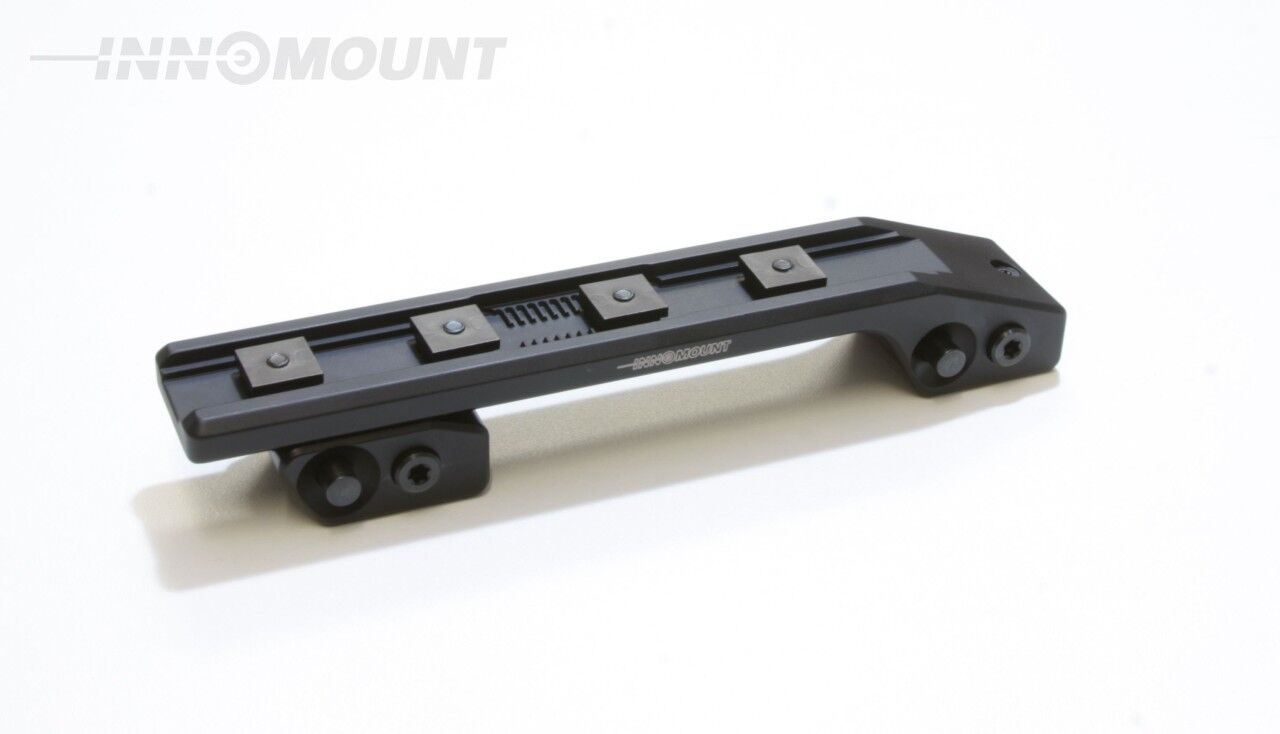 Scope Mounts for Weaver / Picatinny and Swarovski SR-Rail