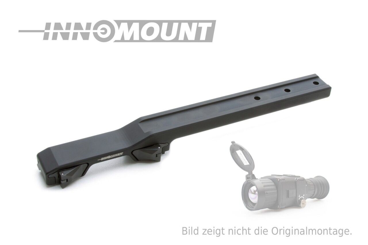 Innogun Quick Release Mount for Weaver/Picatinny - HIKMicro Thunder TH 35
