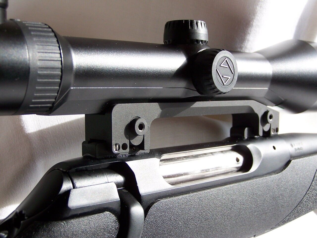 Exclusive Titanium Scope Mounts