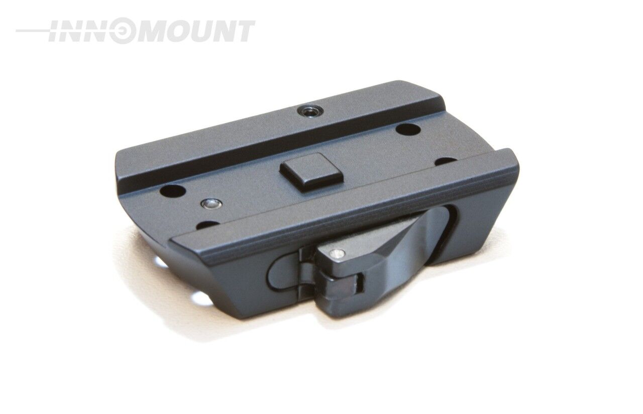 Innogun Quick Release Mount for Weaver/Picatinny (slight) - Aimpoint Micro